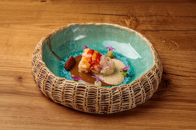 El restaurante Cobo Evolución y su estudio de la especie humana en la ...