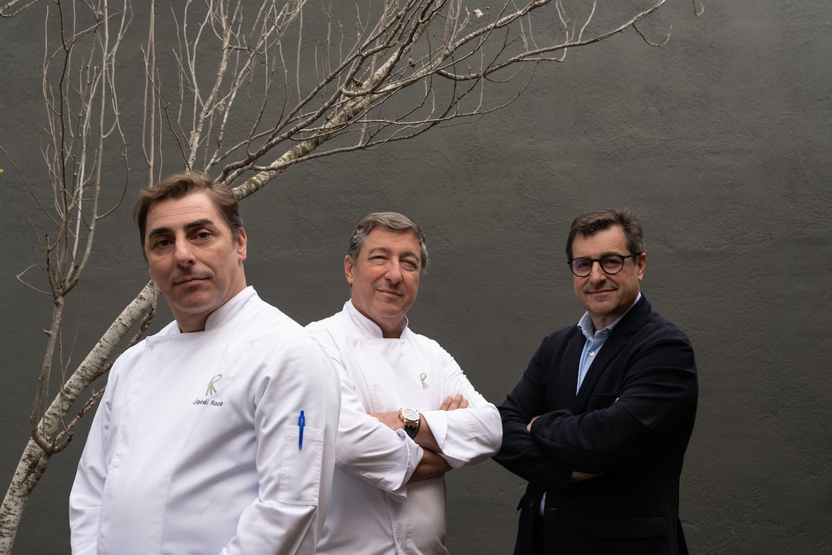 Los hermanos Roca: “Vamos a desmontar El Celler de Can Roca ...