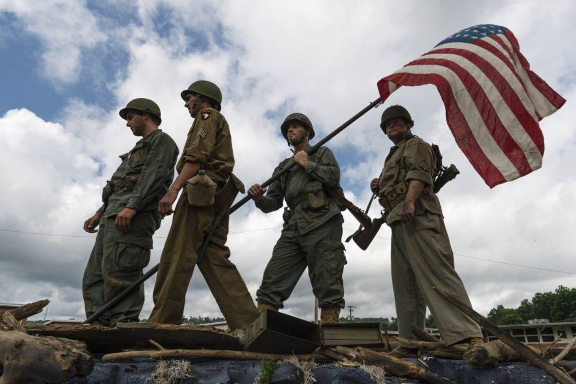 Las celebraciones del 4 de julio, en imágenes | Fotos | Internacional ...