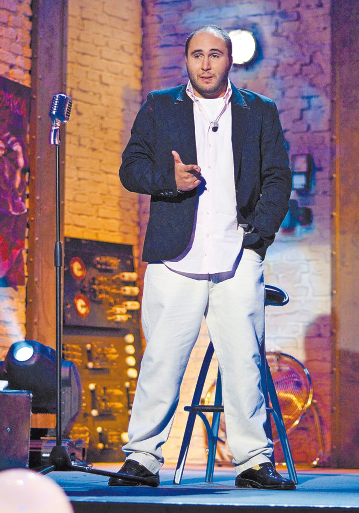 Paquirrín en 'Torrente 4' | Tentaciones | EL PAÍS