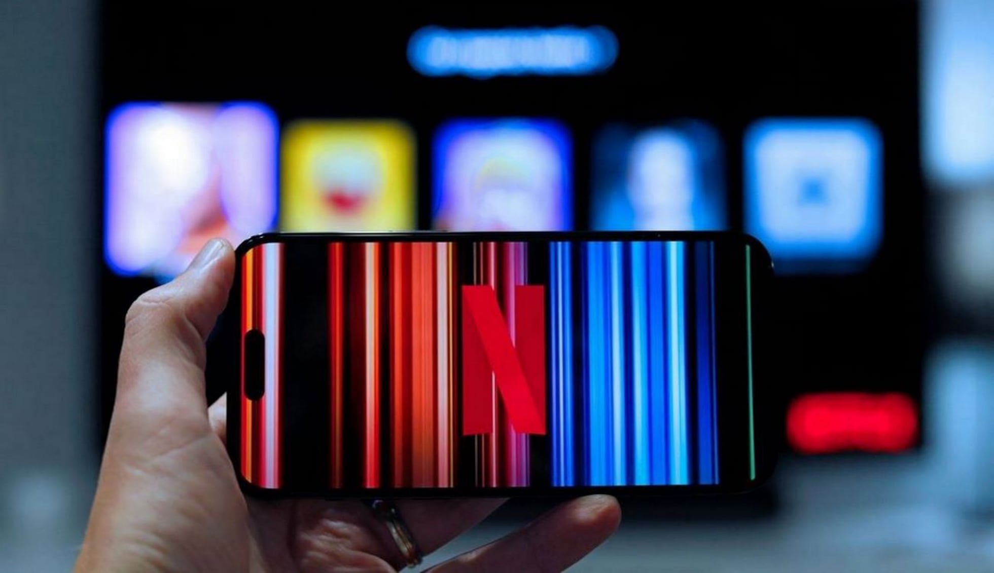 Cómo utilizar Momentos de Netflix para compartir lo que más te gusta de ...