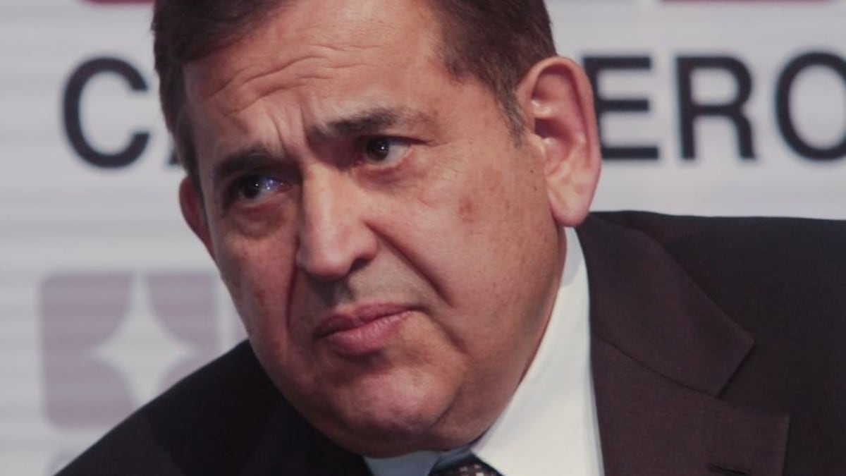 Alonso Ancira, ‘el rey del acero’, presenta su renuncia como presidente ...