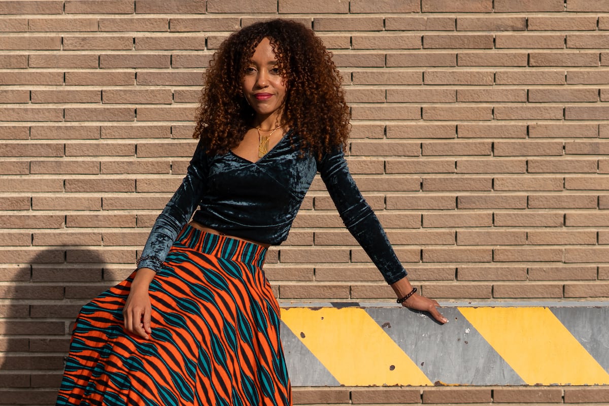 Lucía Mbomío: “La nostalgia es tan grande que incluso la heredamos los ...