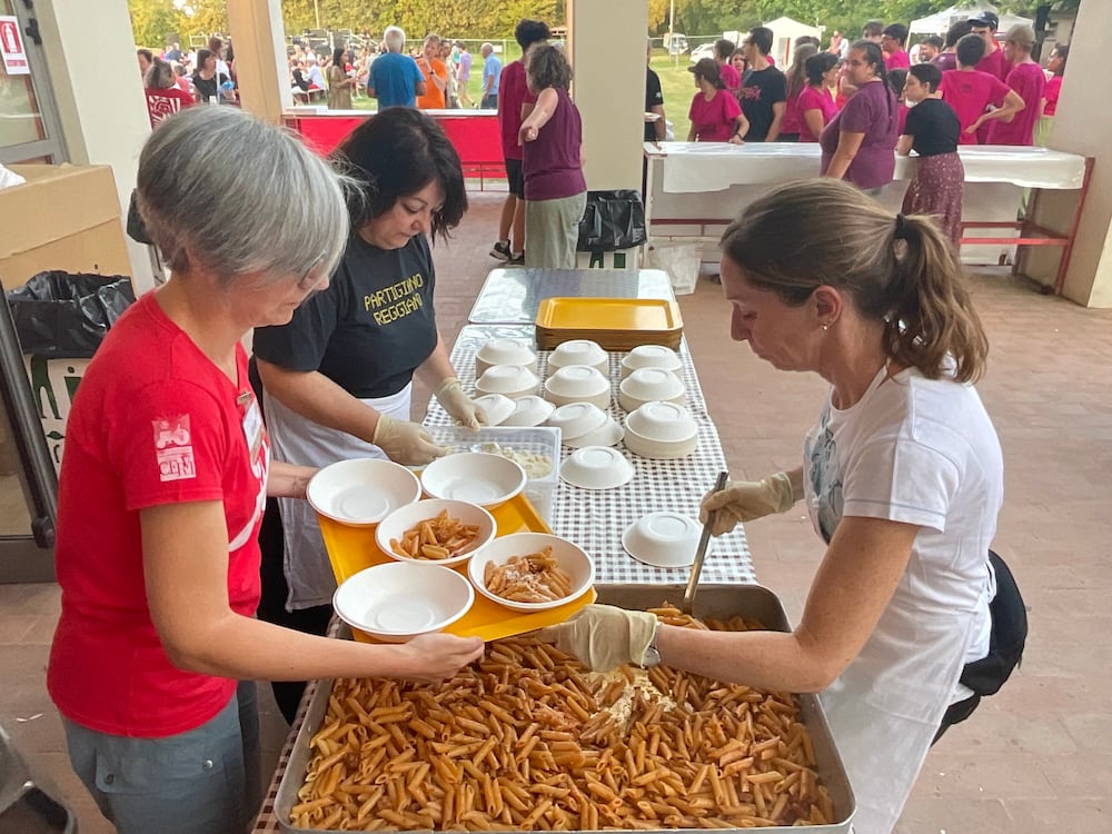 Macaroni against fascism: Why pasta is a symbol of resistance in Italy ...