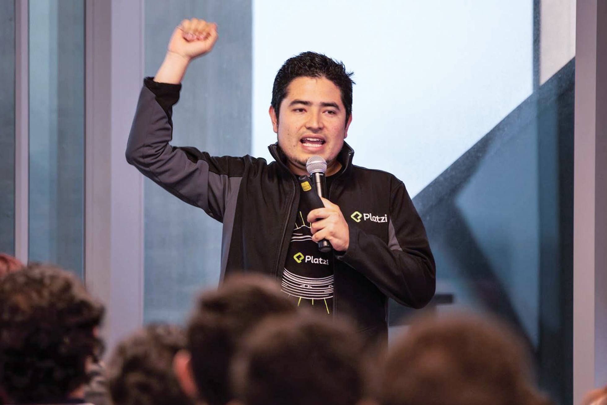 Freddy Vega, fundador de Platzi: “El crimen no paga tanto como el código” | EL PAÍS América