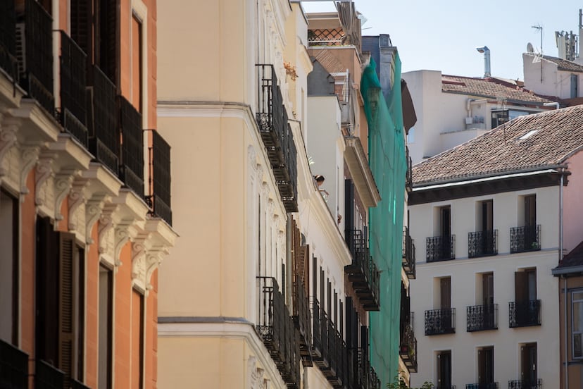 Calle de las Hileras: Cuatro fallecidos en el derrumbe de un edificio en obras en el centro de ...