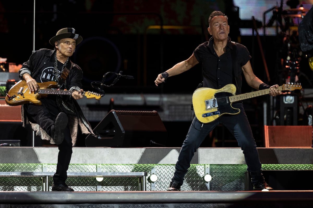 Bruce Springsteen, con más rango que nunca | Cultura | EL PAÍS