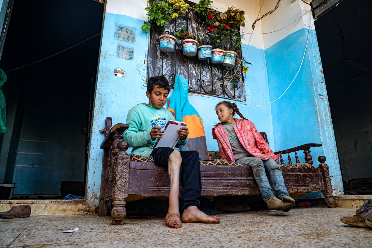 Unexploded cluster bombs. The deadly legacy that continues to threaten ...