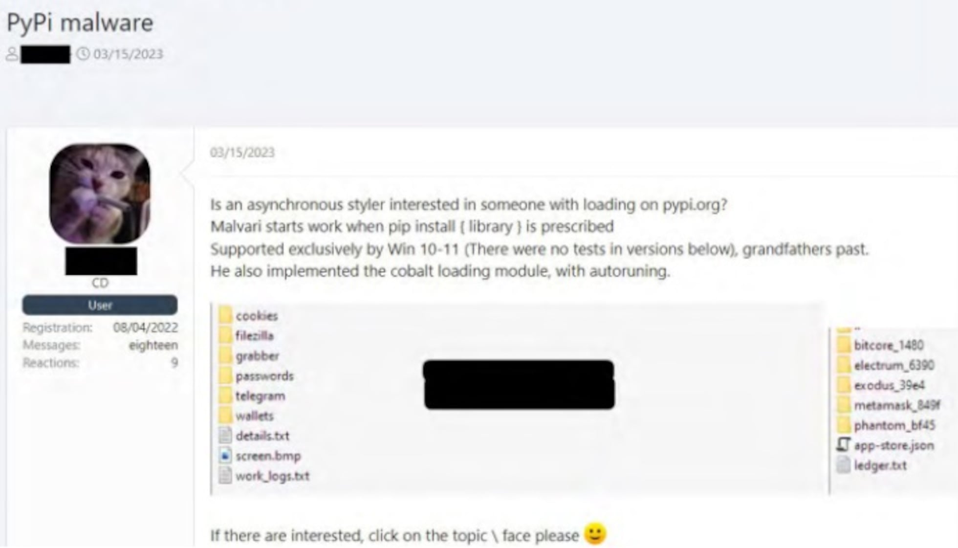 La doble moral de la ‘dark web’ incluye colectas benéficas mientras ...
