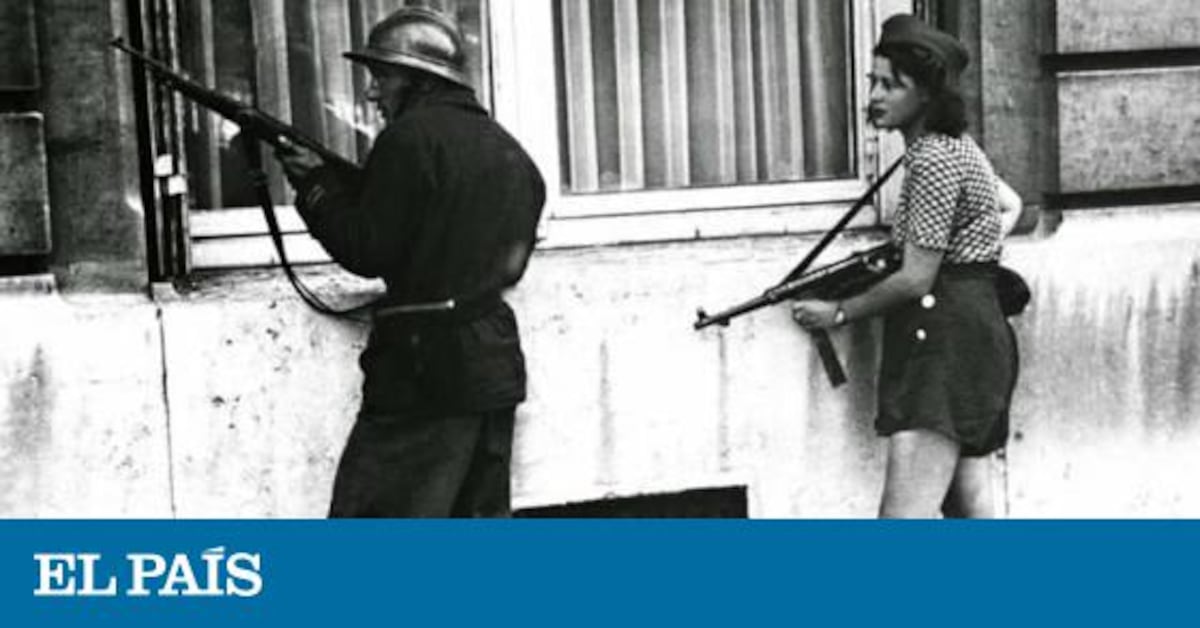 World War II: The Spanish role in the French Resistance | Spain | EL ...