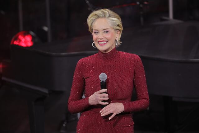 Sharon Stone desvela cómo se hizo con el papel de ‘Instinto básico’: su ...