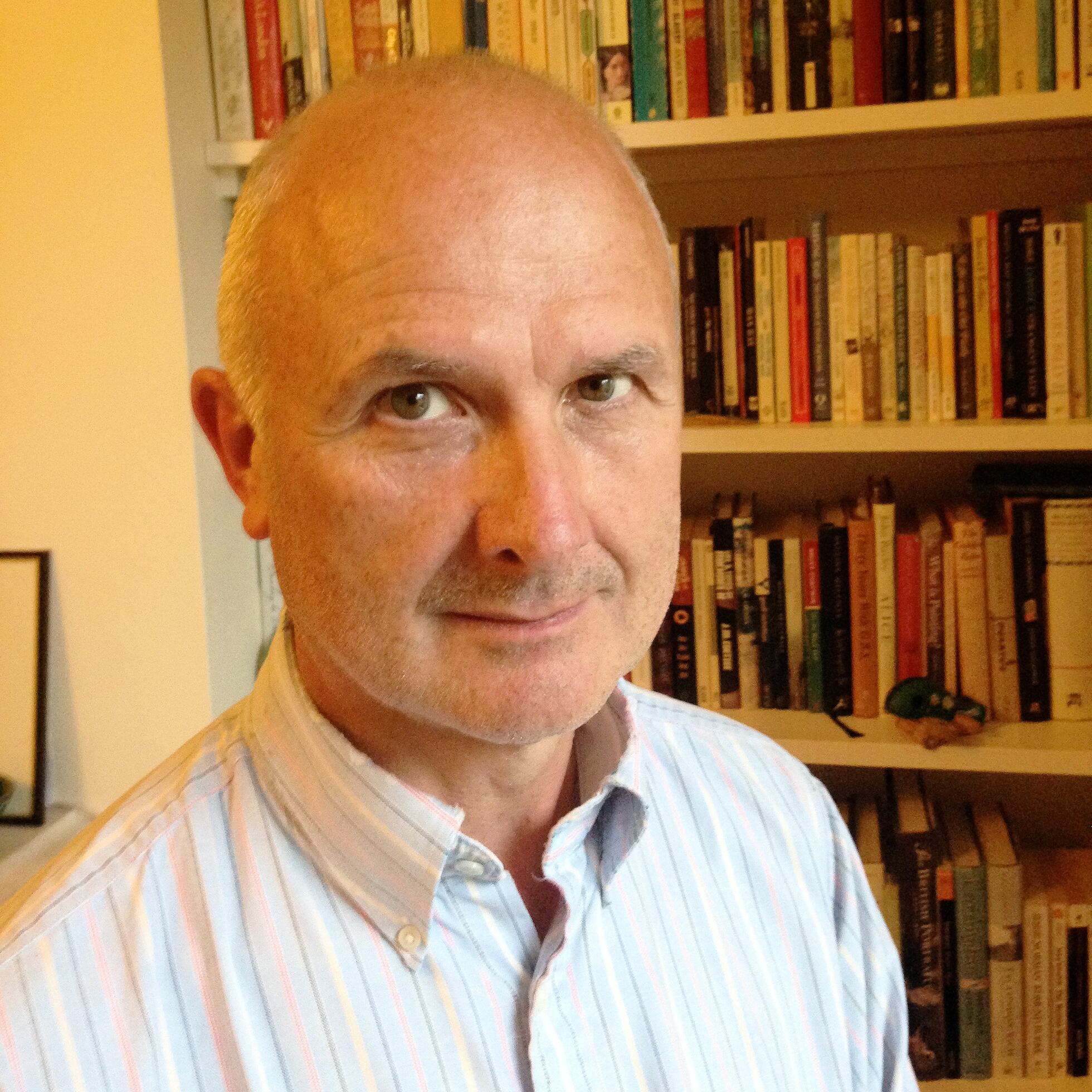 Tom Quinn, el confidente de los trabajadores de la realeza británica ...