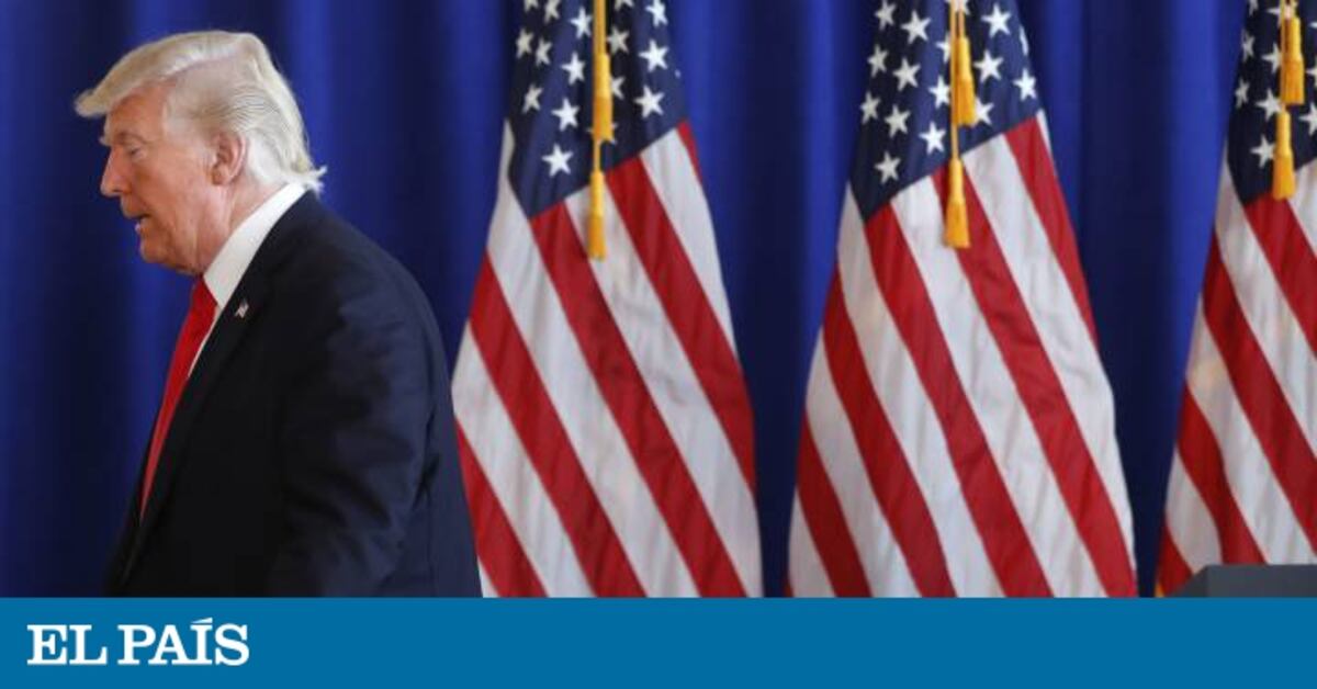 Donald Trump: El final de Trump | Opinión | EL PAÍS