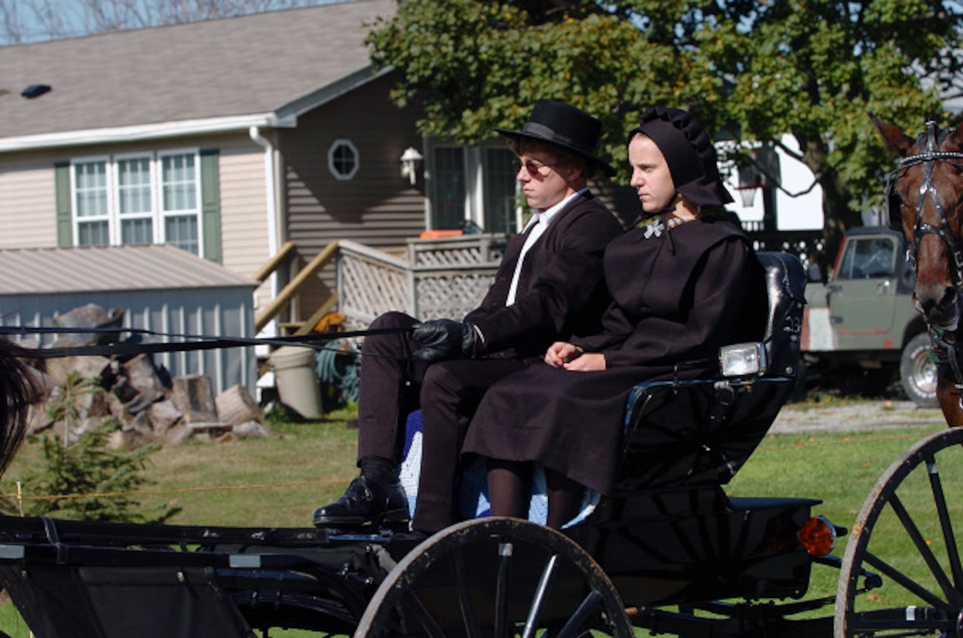 La última tendencia: El estilo Amish | Moda | S Moda | EL PAÍS