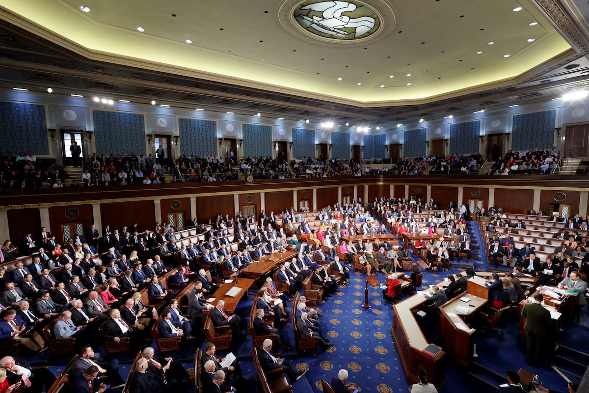 The White House asks Congress for more than $100 billion for Ukraine ...