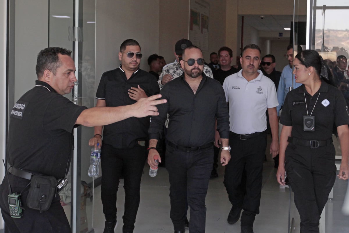 La Fiscalía de Jalisco acusa a Los Alegres del Barranco por apología ...