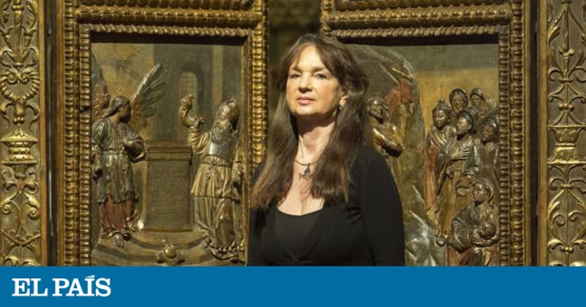 Christina Lindberg, musa de ‘Kill Bill’, en Buenos Aires | Cultura | EL ...