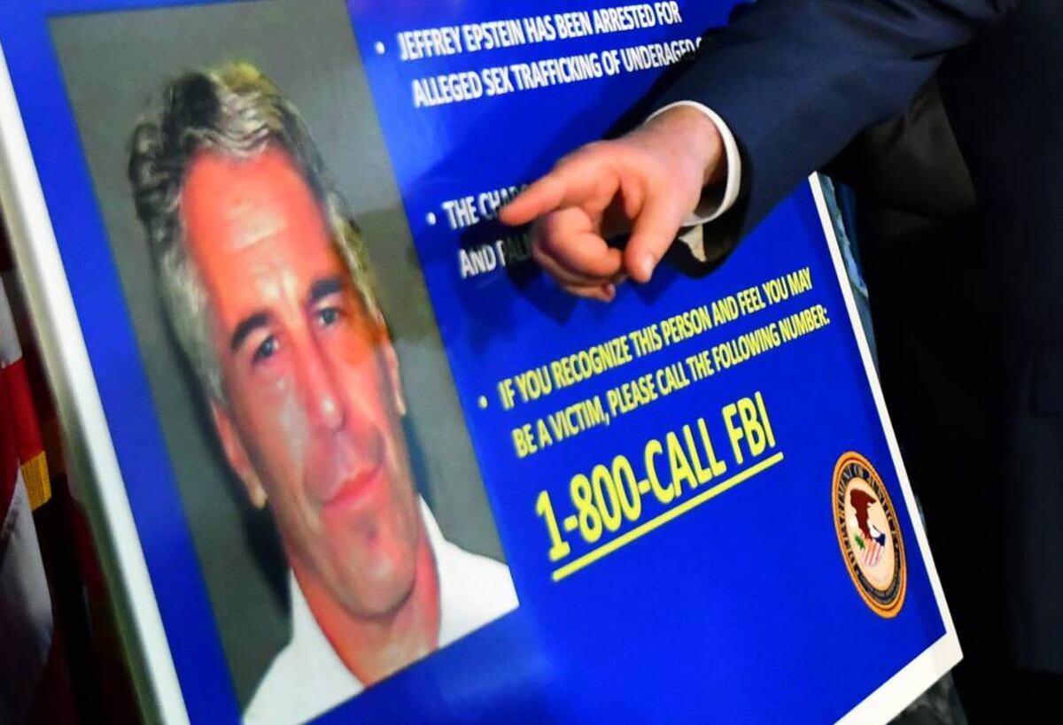 Jeffrey Epstein deja poca huella en Wall Street | Opinión | Cinco Días
