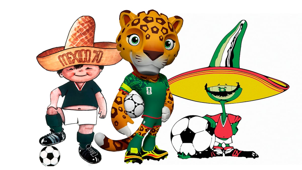 De Juanito a Zayu: la evolución de las mascotas mexicanas en los ...