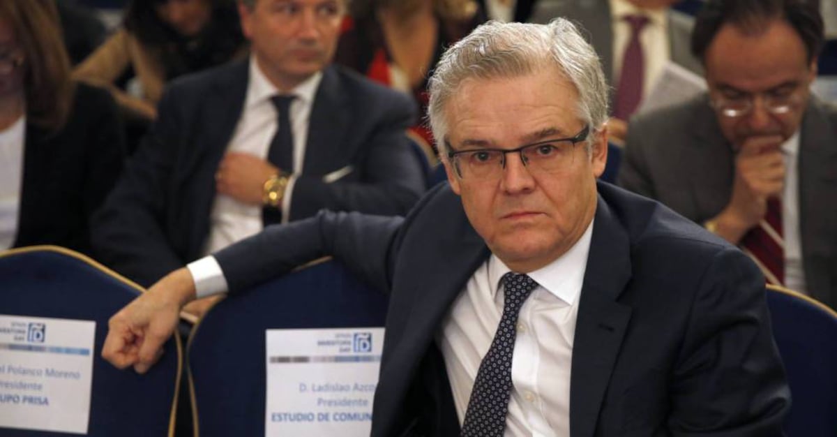 Sebastián Albella deja la CNMV tras modernizarla y eliminar todo halo ...