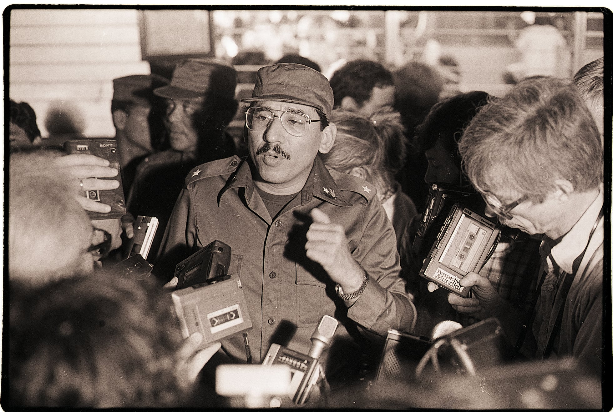 Muere Humberto Ortega, el antiguo estratega militar del sandinismo ...