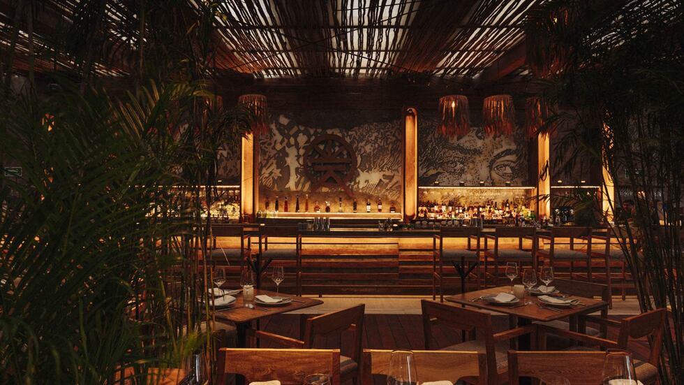 Tulum tiene una nueva experiencia gastronómica: BAK' | Branded | México ...