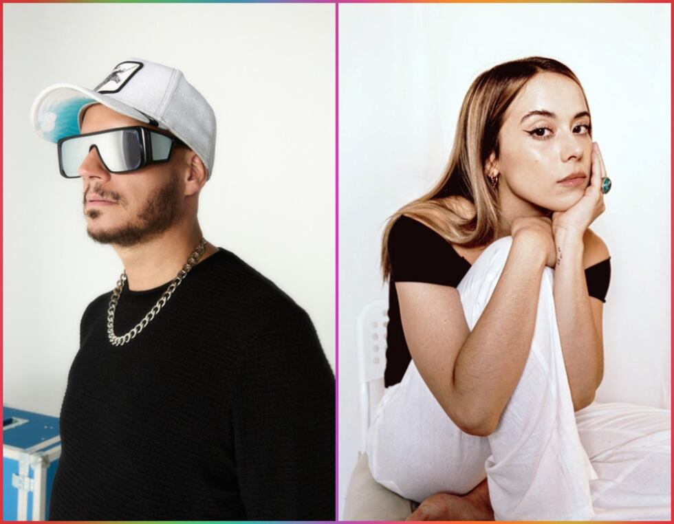 Abraham Mateo, Leire Martínez, Guille Milkyway y Cris Regatero serán el ...