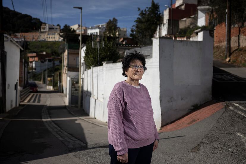 Desideria González, vecina del barrio de la película de ‘El 47’: “Tanto ...