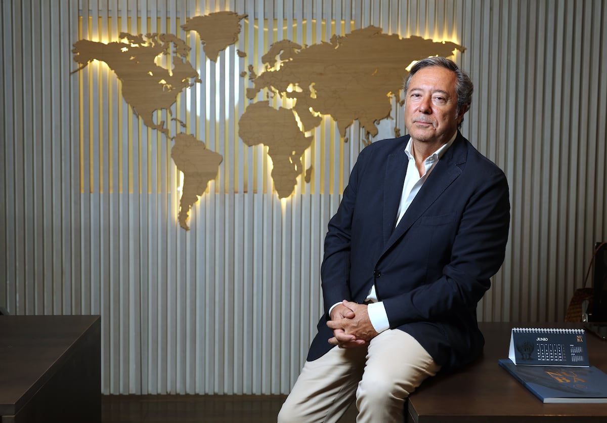 Pablo del Pozo (Nuba): “Lucho contra el turismo masivo, es una forma de ...