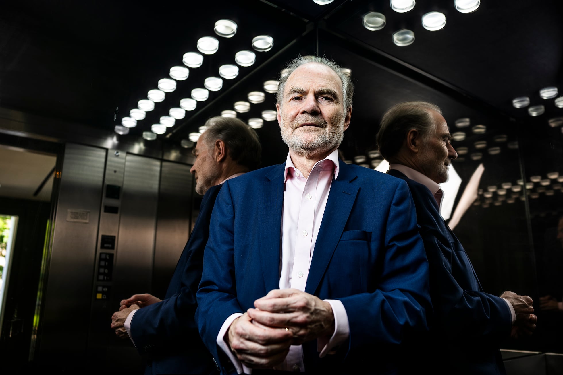 Timothy Garton Ash: “Si Trump gana, veo un gran peligro de que Europa ...