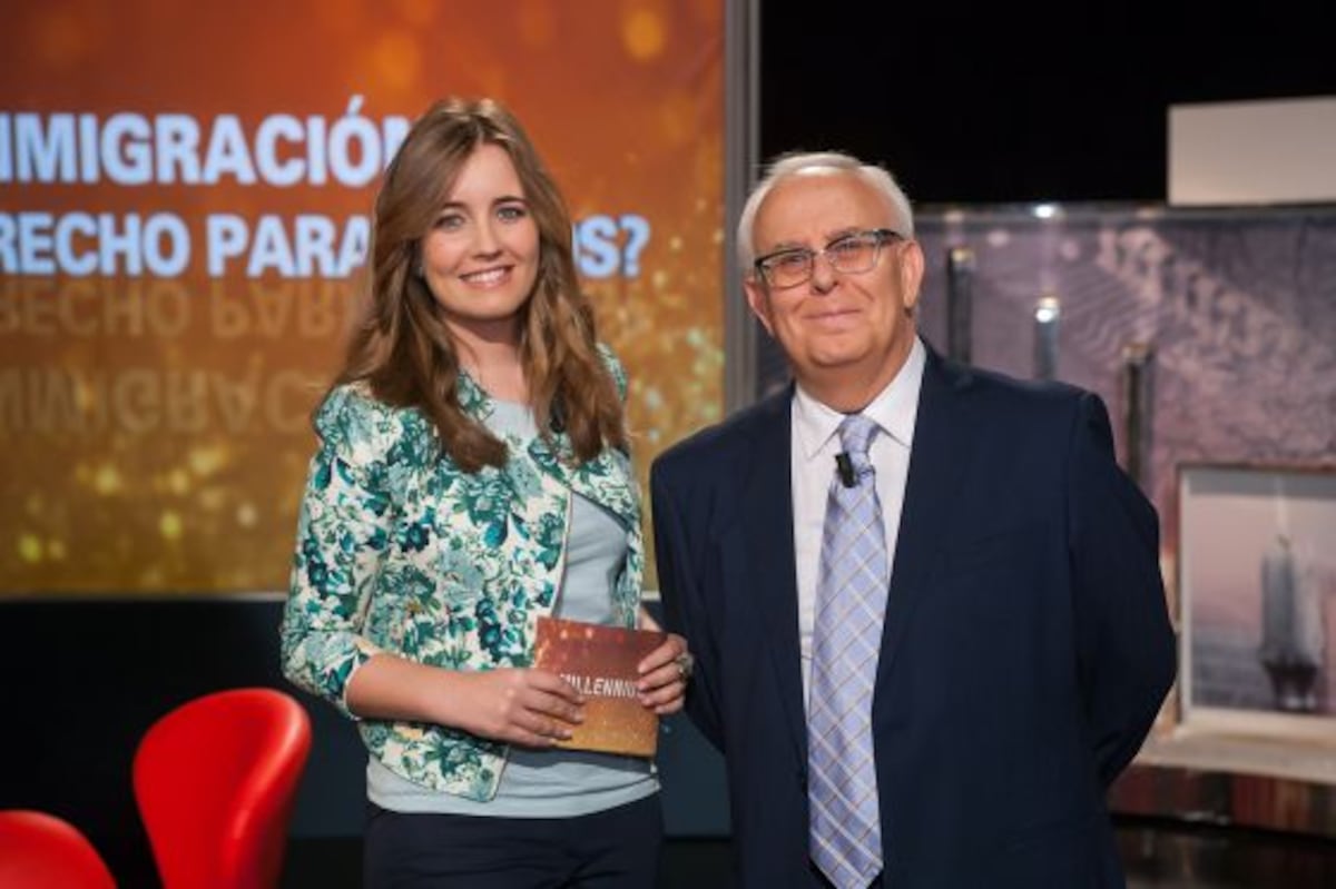 ‘Millennium’, un espacio para el debate | Televisión | EL PAÍS