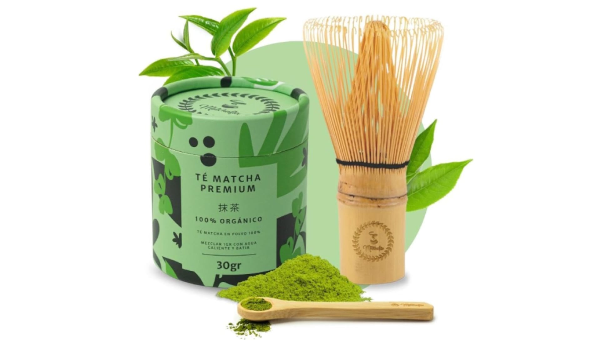 Probamos 5 kits para preparar el té matcha perfecto y elegimos el mejor ...