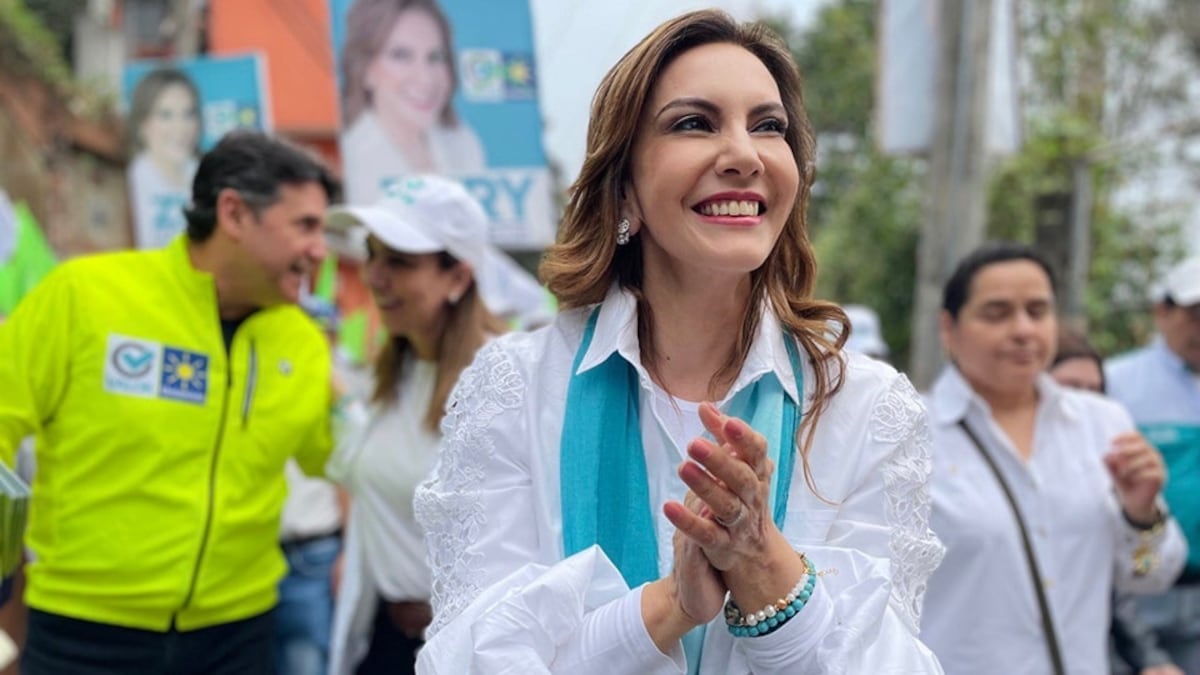 La Corte de Guatemala confirma la candidatura de Zury Ríos, hija del ...