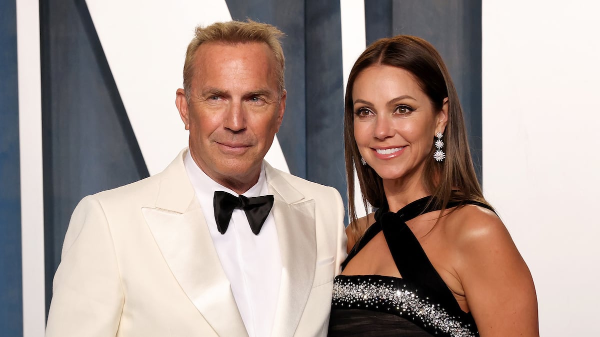 Kevin Costner y su mujer, Christine Baumgartner, se separan tras 18 ...