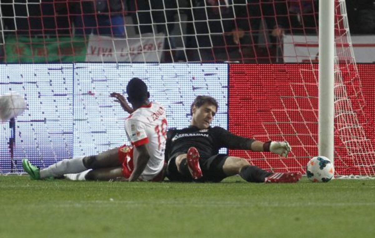 “No hay excusas, ni los árbitros” | Deportes | EL PAÍS