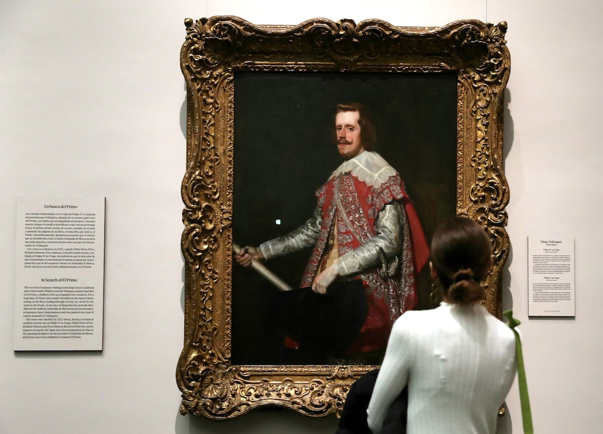 Nueve pinturas excepcionales de Goya, Velázquez, El Greco y Murillo de ...