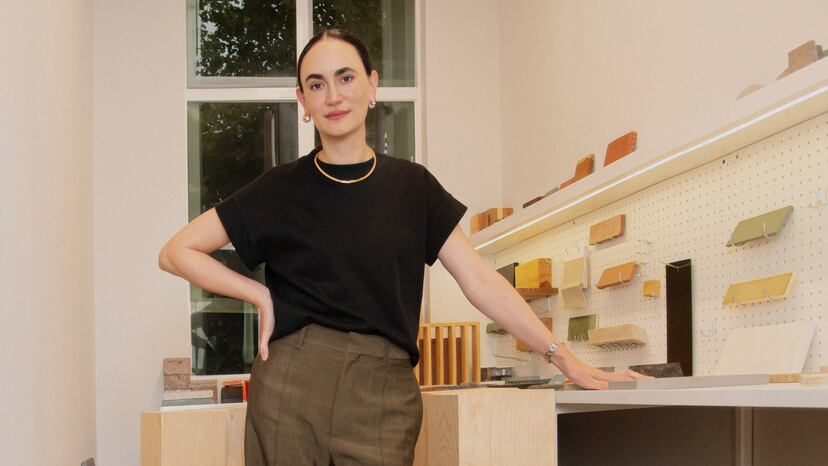 Frida Escobedo: “De lo más bonito de la arquitectura es que siempre ...