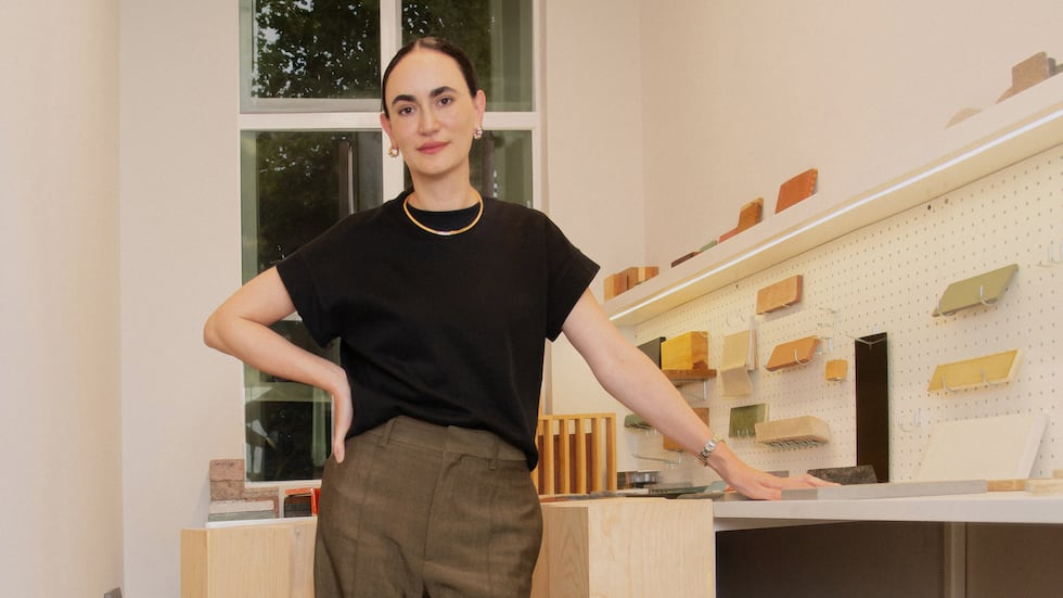 Frida Escobedo: “De lo más bonito de la arquitectura es que siempre ...