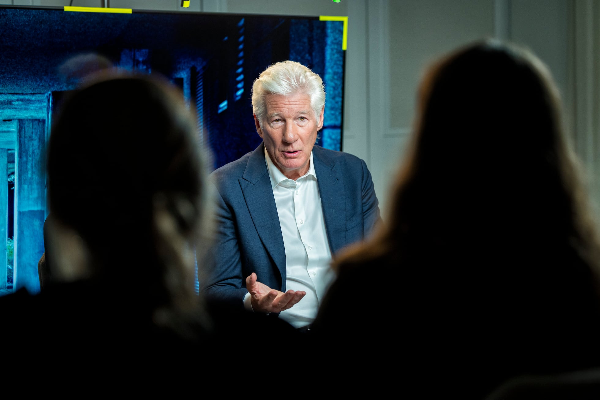 Richard Gere: “Nuestra realidad no es tan diferente a la de las ...