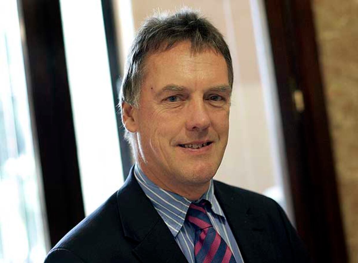 Peter Ratcliffe | Futuro | EL PAÍS