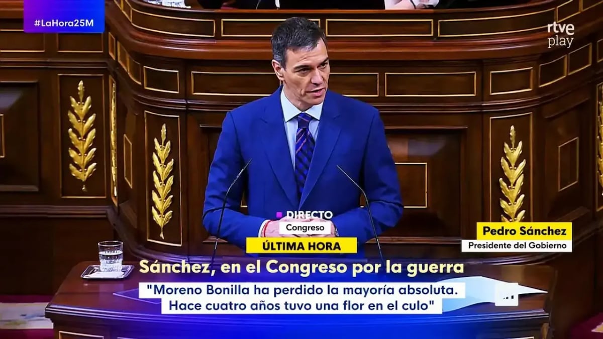 El presidente de RTVE traslada al PP que fue un “error” sin intención ...