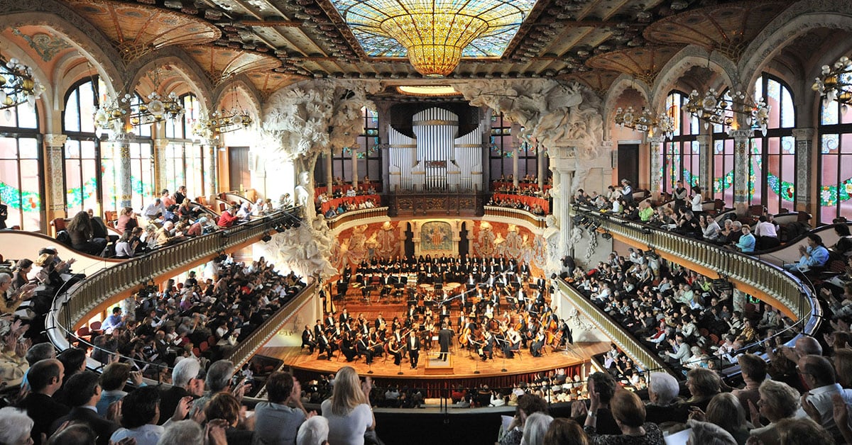 El Festival Barcelona Obertura ofrece 52 conciertos de música clásica ...