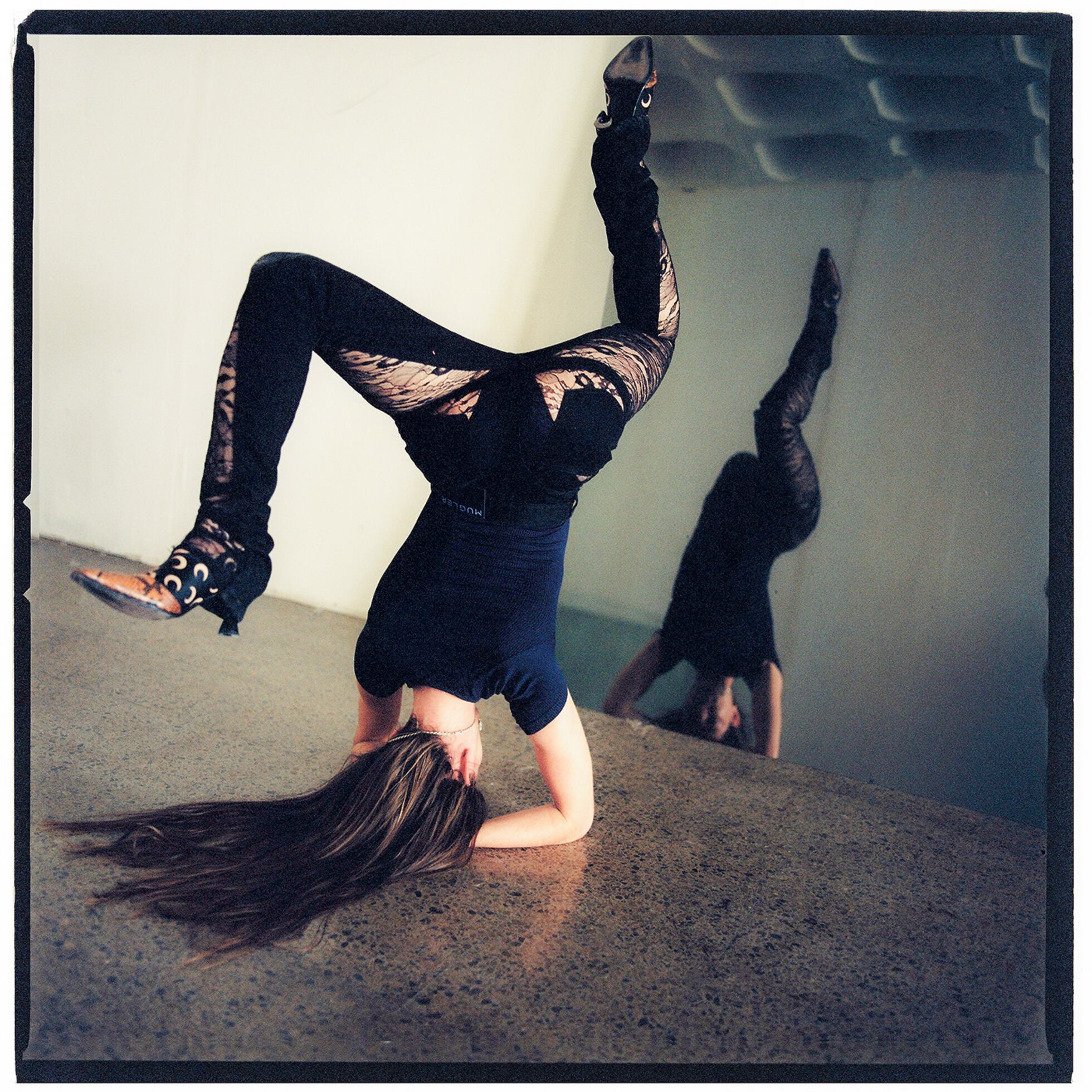 Candela Capitán, promesa de la ‘performance’ en España: «Me han ...