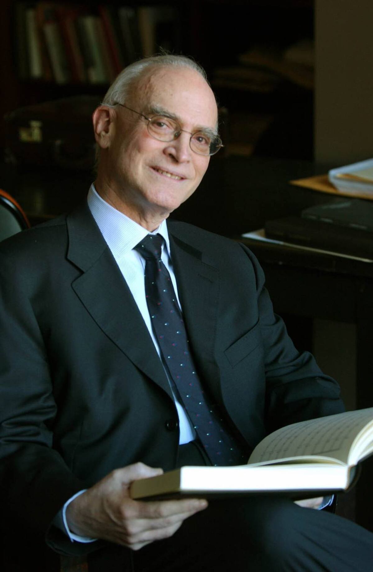 Philip Gossett, destacado musicólogo y autoridad en Rossini | Cultura ...