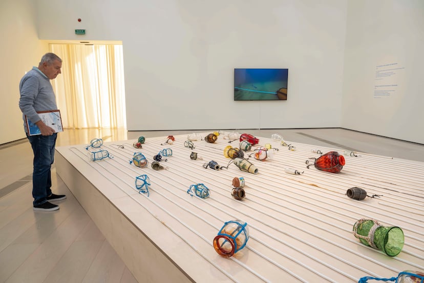 El día que el artista Shimabuku se hizo amigo de los pulpos de ...