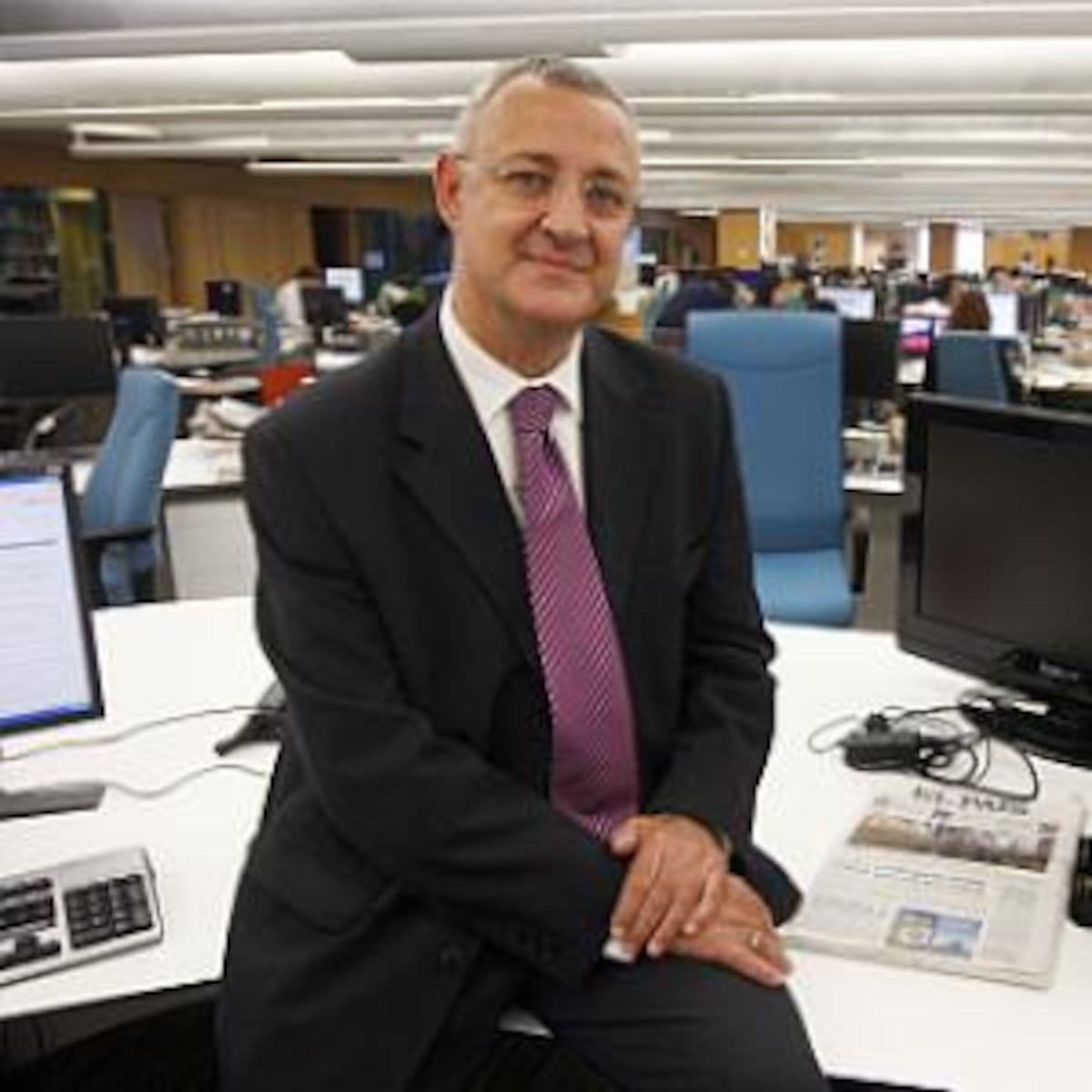 Entrevista con Jesús Caldera | Sociedad | EL PAÍS