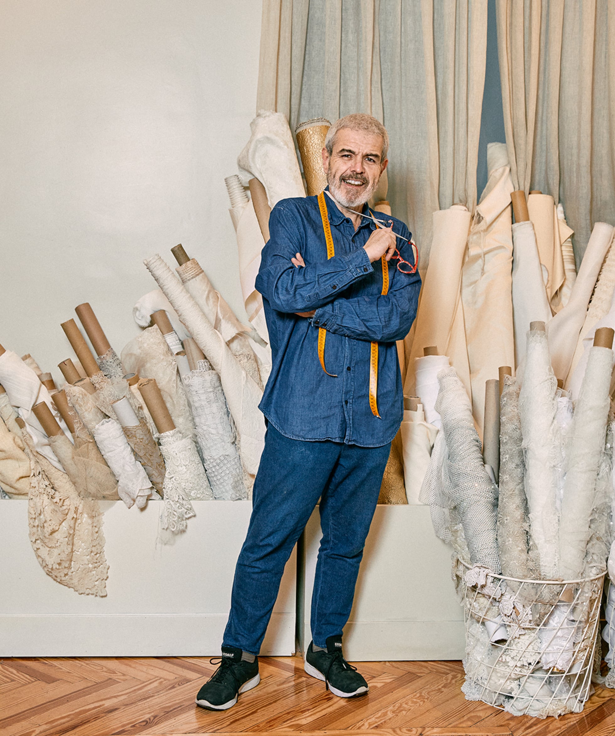 Lorenzo Caprile: “Mi sueño era haber tenido un archivo como el de ...