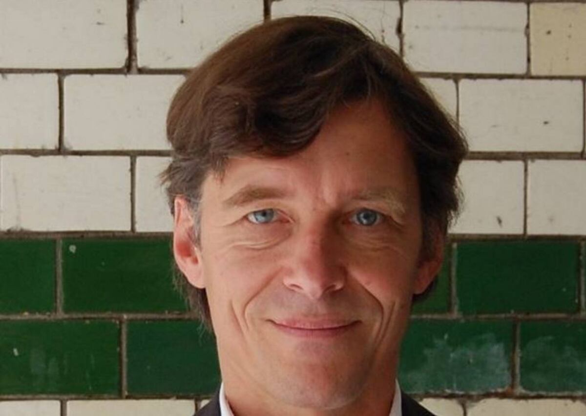 Thomas Loew: “Puede que los estudiantes no entiendan la ciencia, pero ...