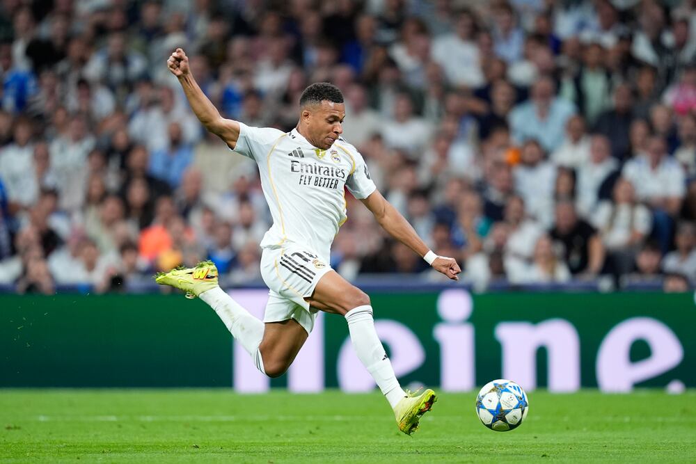 Kylian Mbappé, el inicio desatado del goleador racional | Fútbol ...