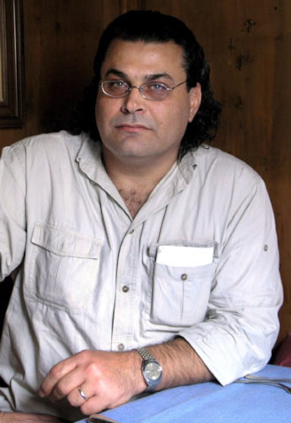 Khaled al Masri, secuestrado 5 meses por la CIA | Internacional | EL PAÍS